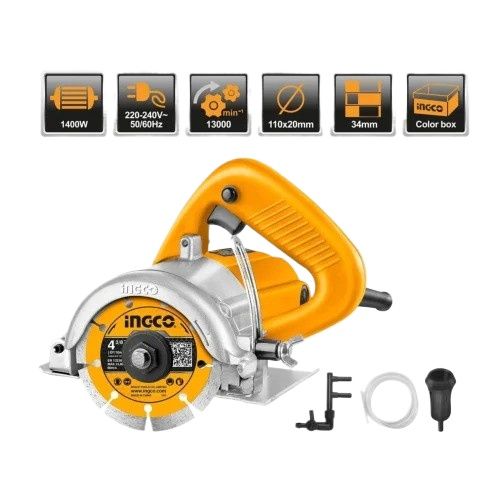 Ingco Marble Cutter 1400W MC14008 | Daraz.com.np