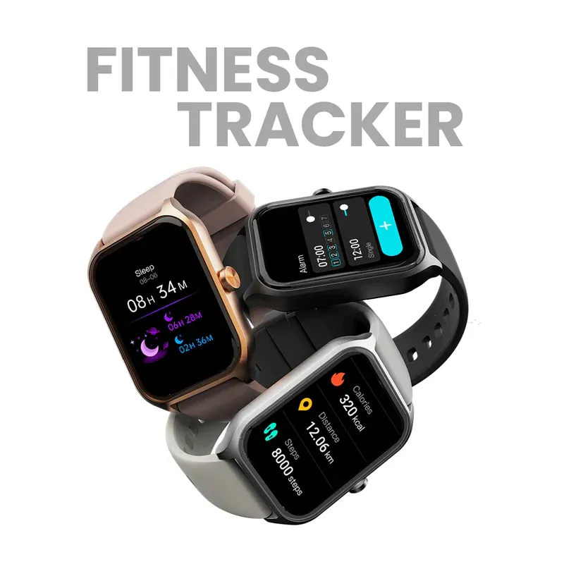 Hifuture Ultra 2 Pro Smartwatch 1.78" Amoled Display Ip68 - Pink | Jeevee