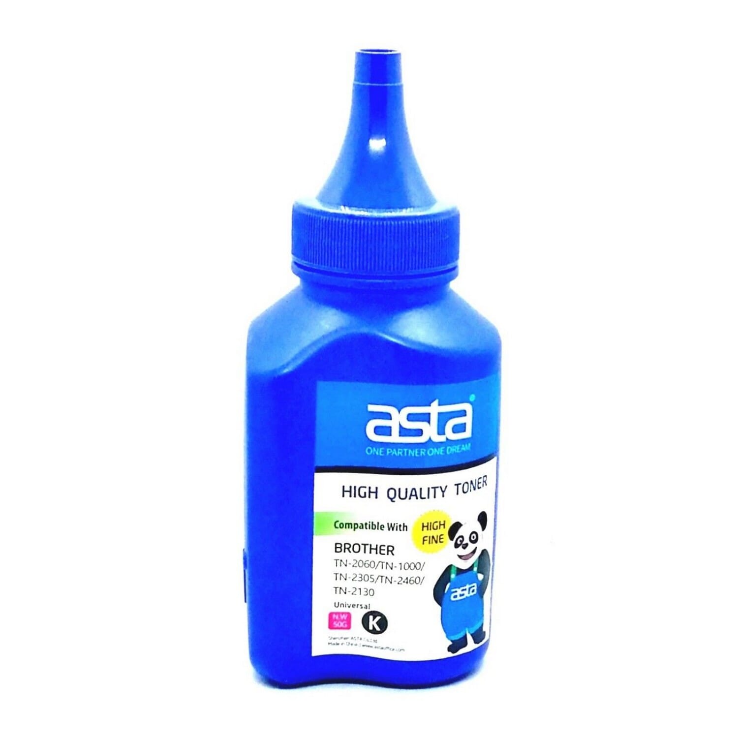 Asta Universal Toner For Brother Printer (50g) | Daraz.com.np