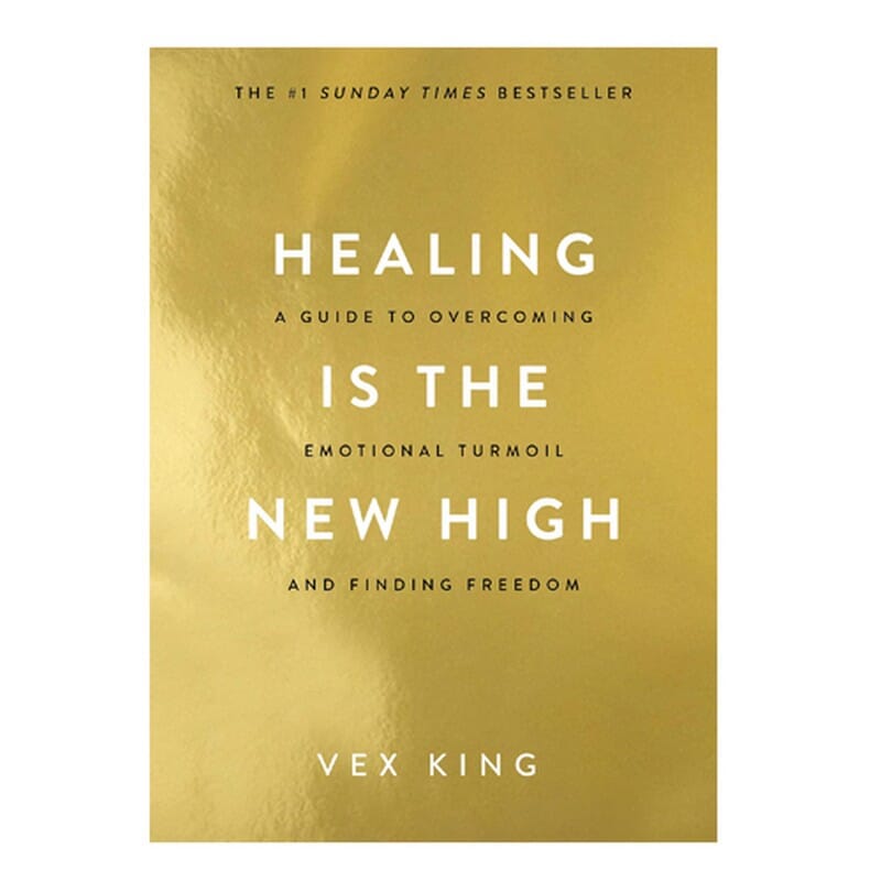 Healing Is the New High By Vex King | Daraz.com.np
