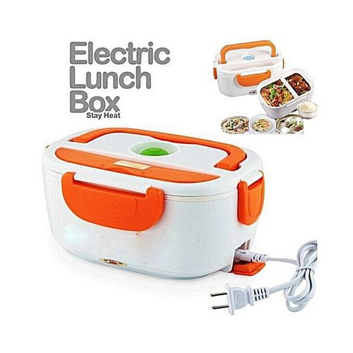 Electric Heated Portable Food Warmer Lunch Box Electric Tiffin Box for Office School Outdoor E Lunch box Multi Color Daraz .np