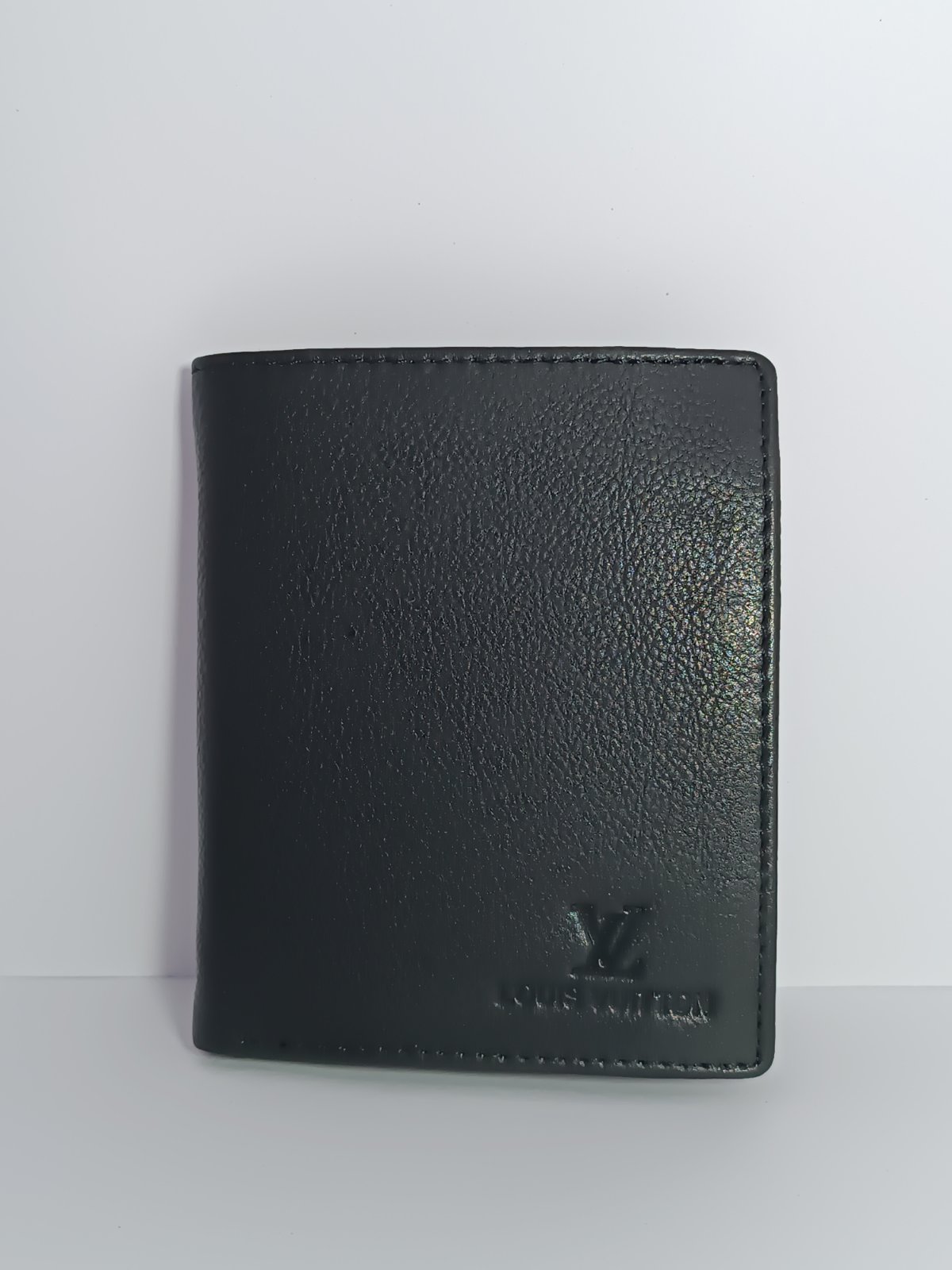 Genuine Leather Billbook License Cardholder All In One Wallet For Men ...