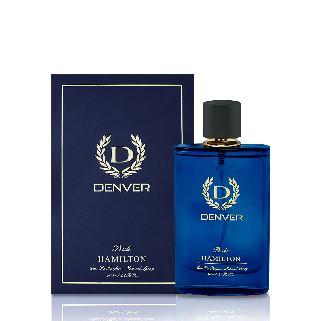 Denver Pride Perfume for Men 100 ml | Daraz.com.np