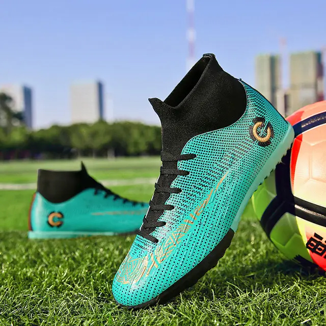 New High Ankle Futsal Bootsv For Men | Daraz.com.np