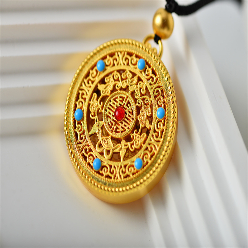 Chinese Blessings Perfection Unisex Pendant | Daraz.com.np