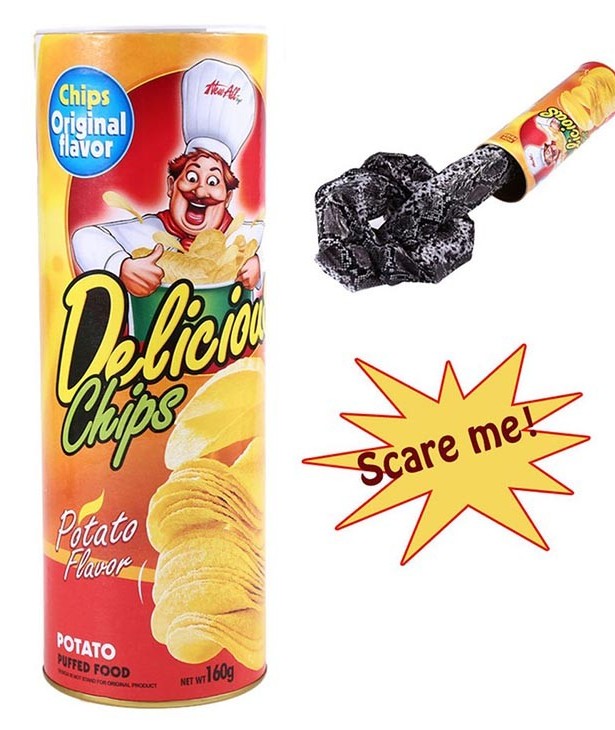 The Toy Store Delicious Chip Prank | Daraz.com.np