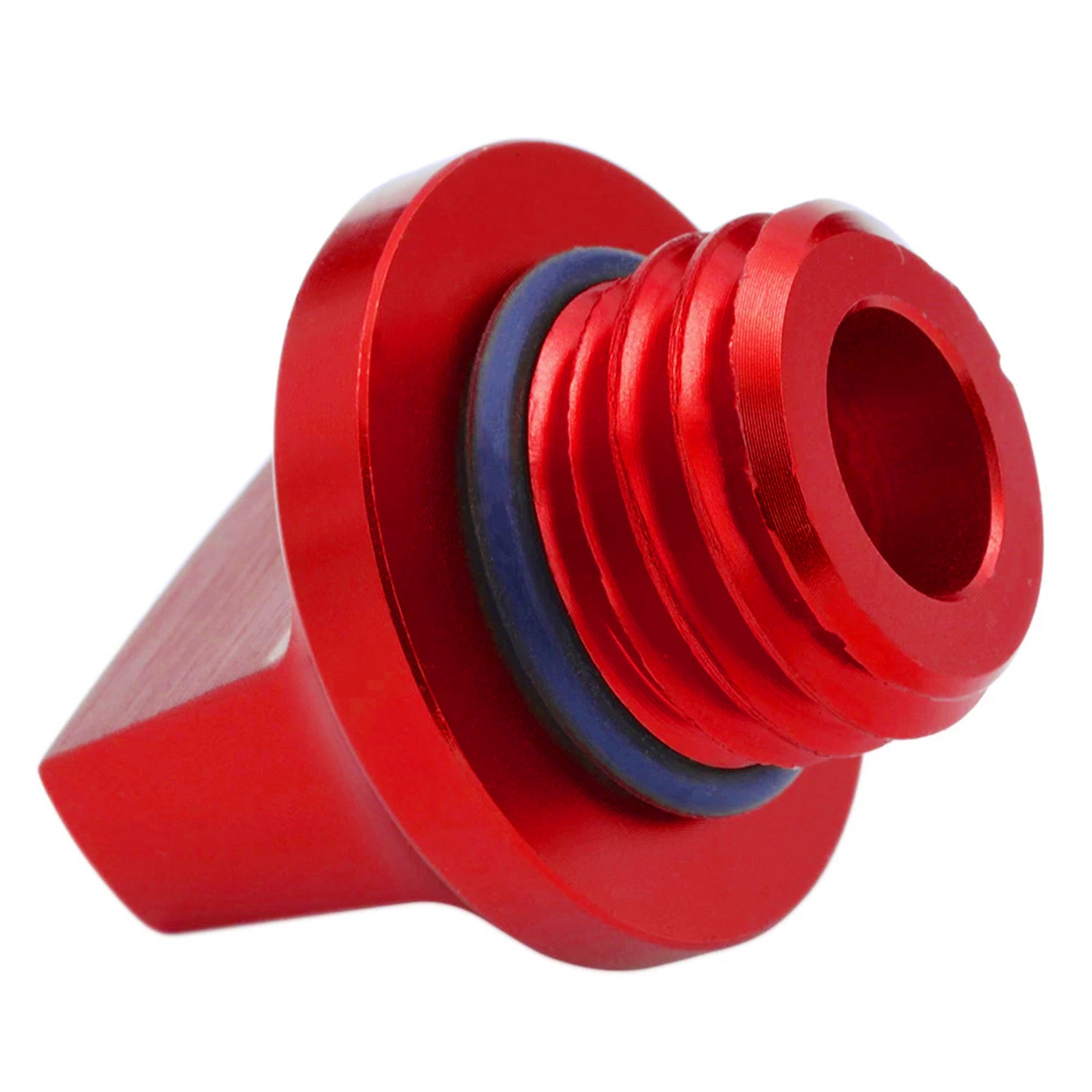 (COKP) M20X2.5 Motorcycle Crankcase Cap CNC Engine Oil Filler Screw ...