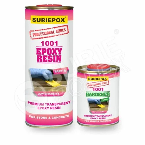 Surie Polex 1001 Epoxy Resin-1.5 Kg | Daraz.com.np