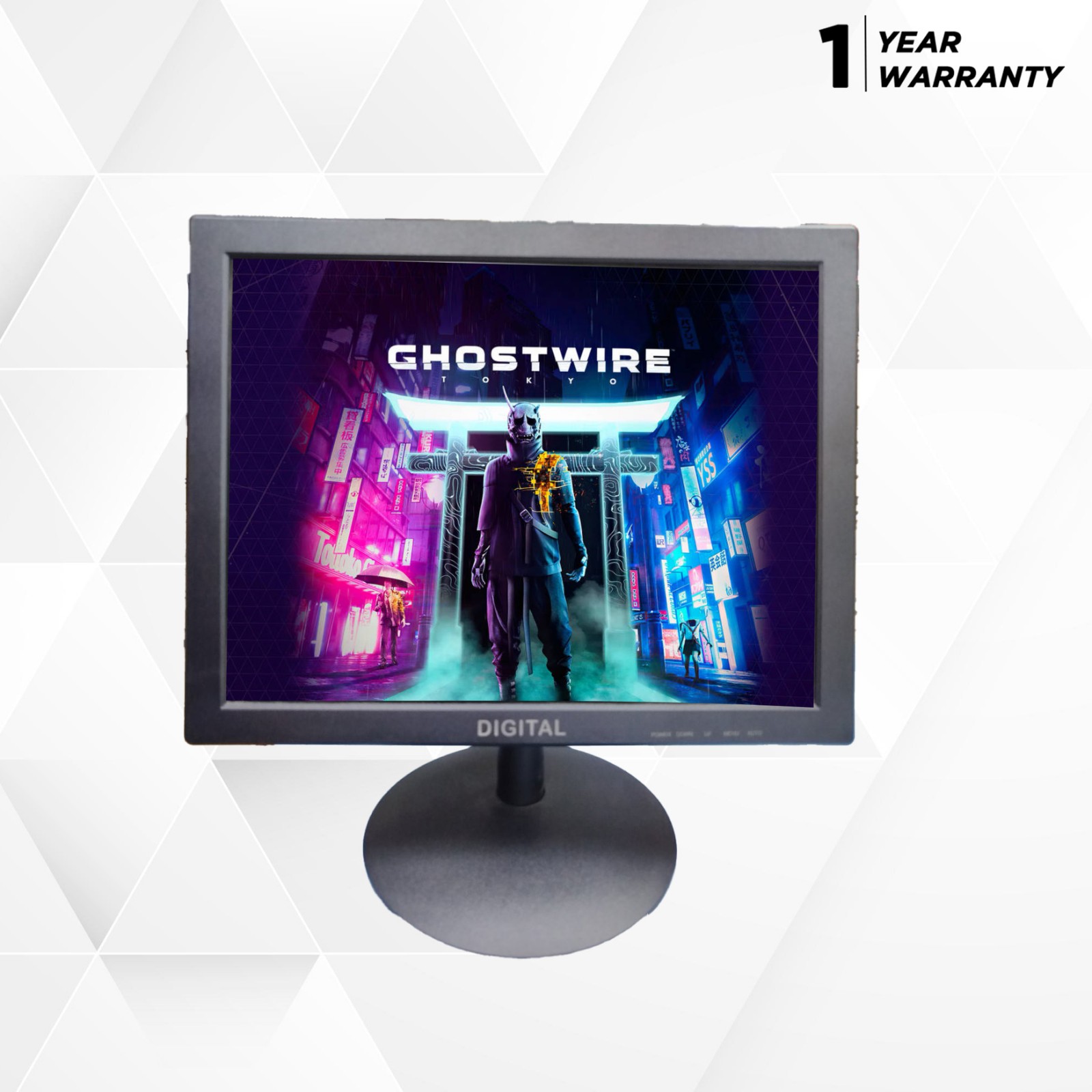 Digital 17 Inch PC Monitor | Daraz.com.np