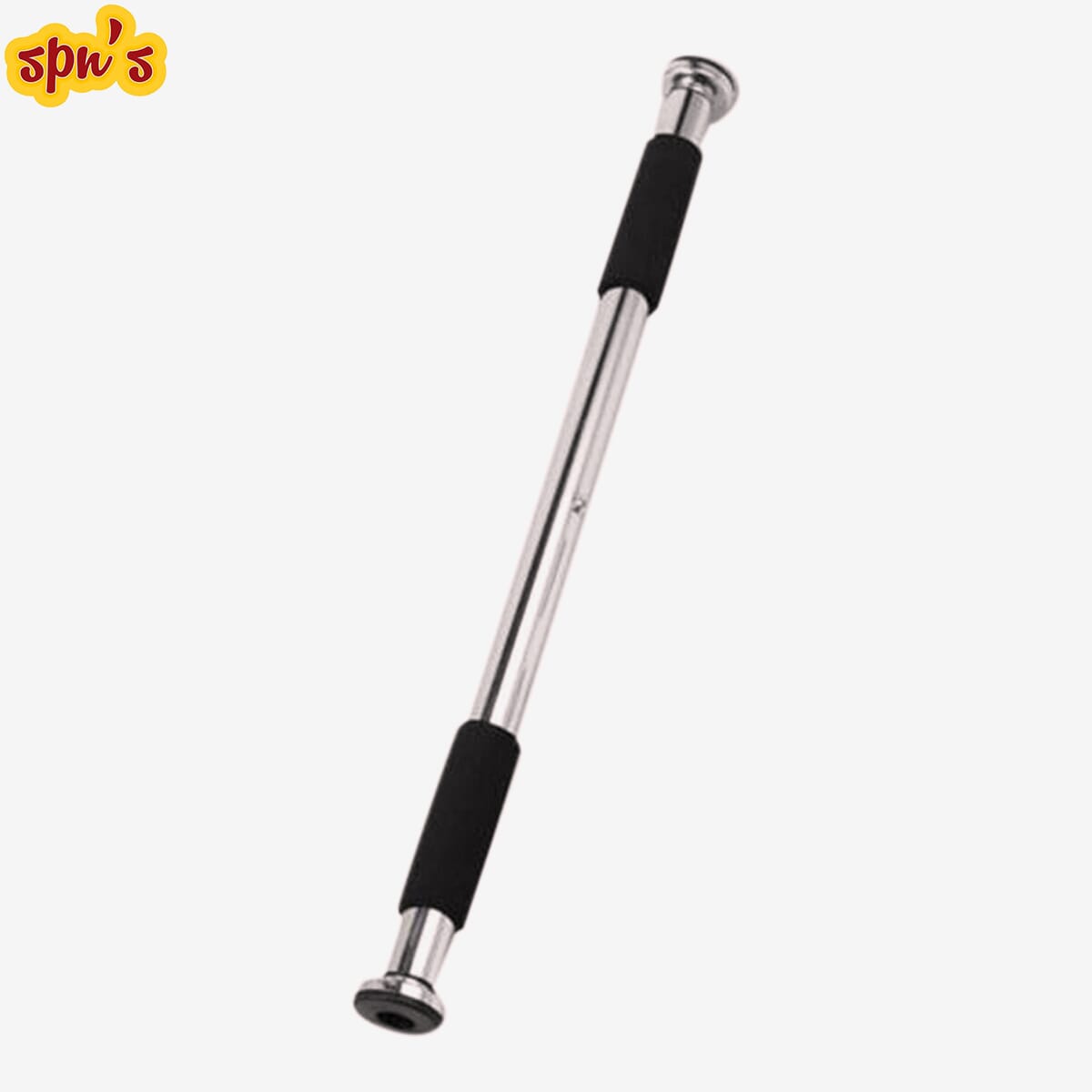 Spn'S Adjustable Doorway Mount Pull Up/ Chin Up Heavy Duty Rod | Daraz ...
