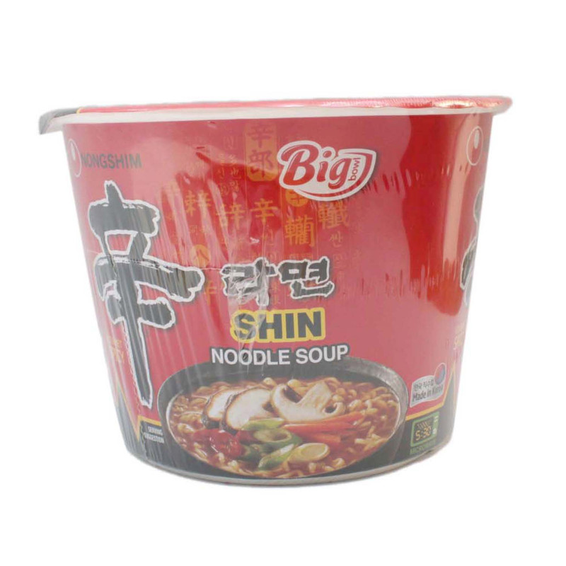 Nongshim Shin Cup Noodle 114g | Daraz.com.np