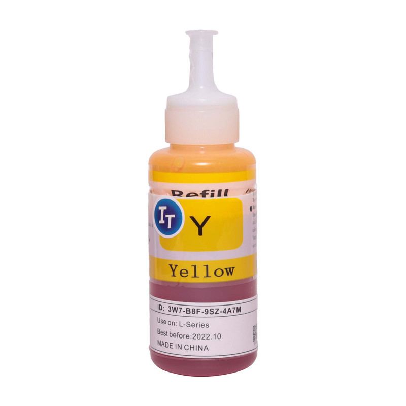 IT Yellow Printer Refill Ink 70ml (673-Y) For | Daraz.com.np