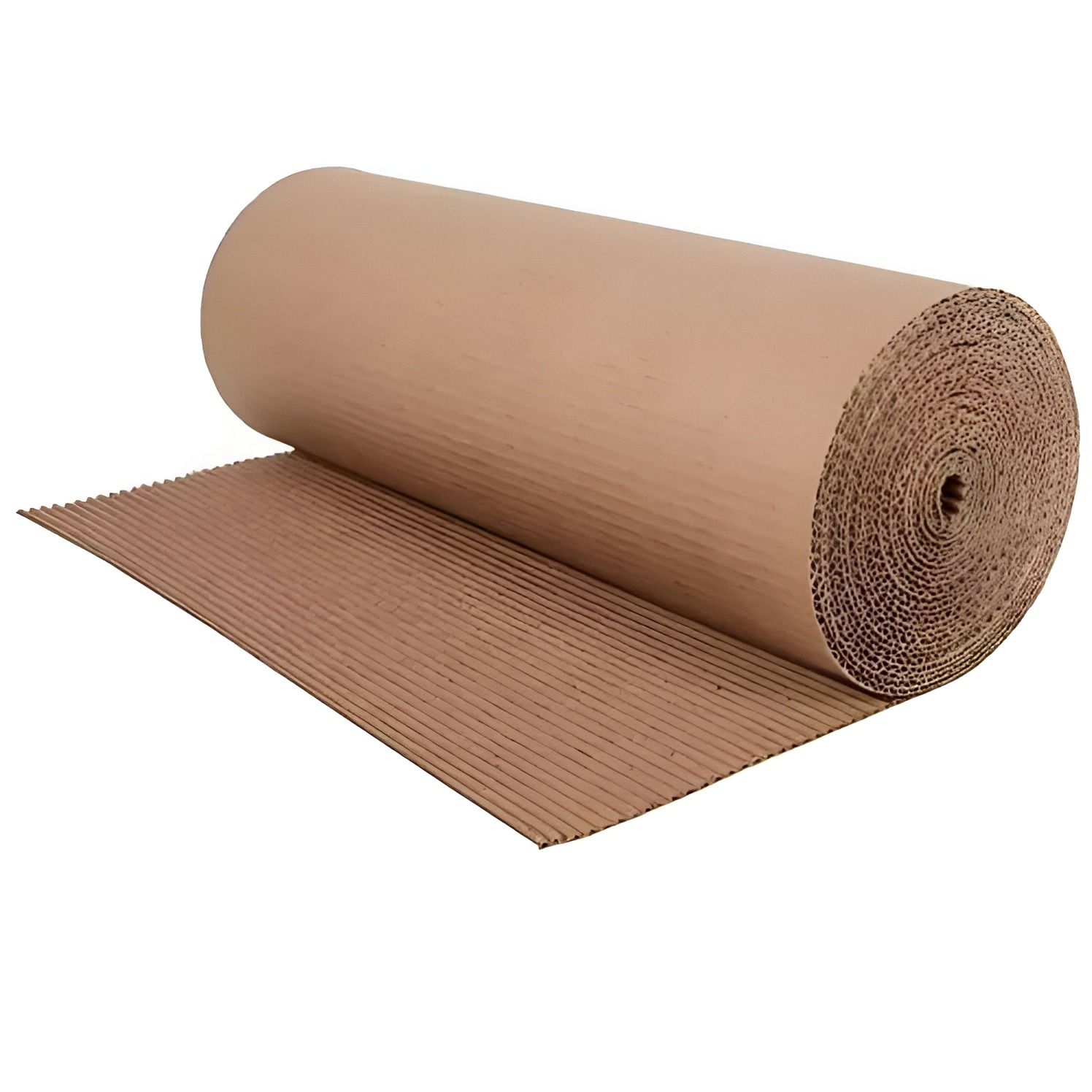 Brown Wrapping Paper | Corrugated Carton Wrap | Packaging Material 5Kg ...