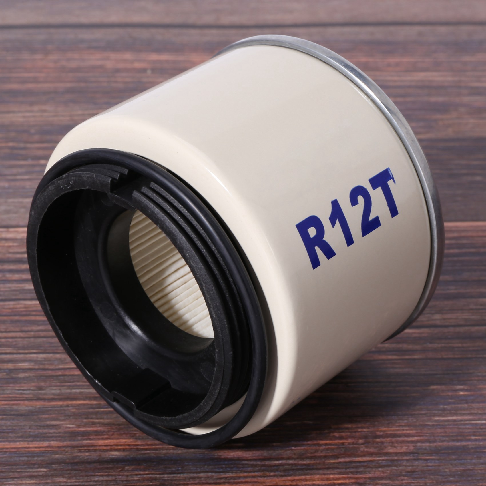 XHHDQES 2X R12T Fuel /Water Separator Filter Engine for 40R 120AT S3240 ...