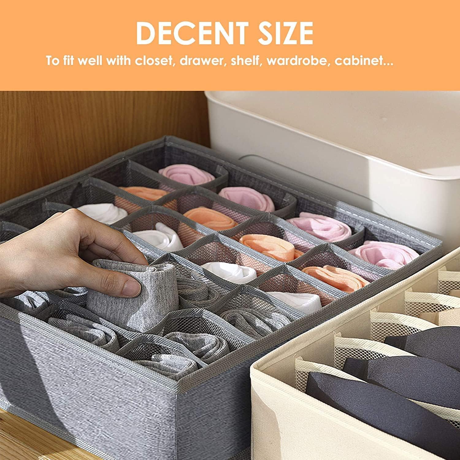 Socks Storage box | Daraz.com.np
