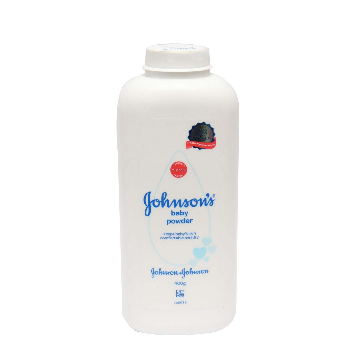 Johnson's Baby Powder - 400g | Daraz.com.np