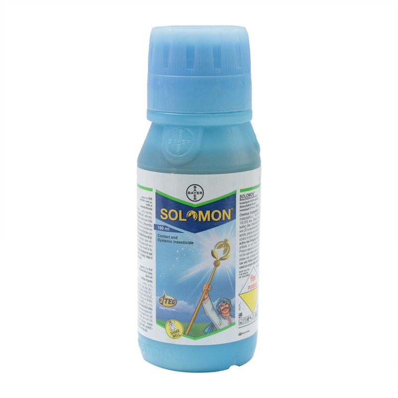 Solomon Insecticide 100ml | Daraz.com.np