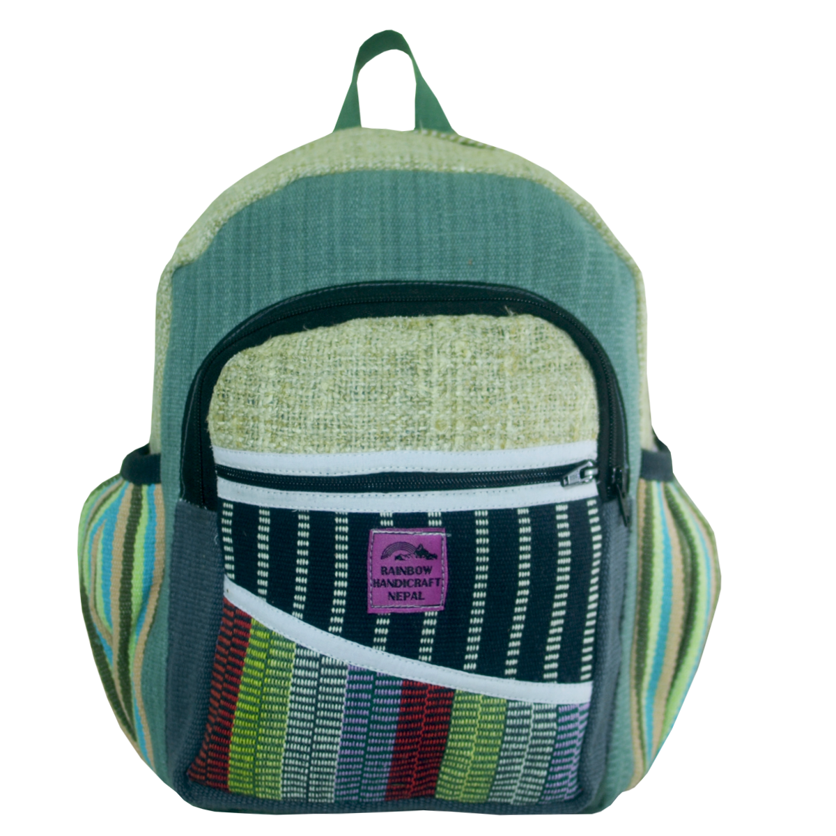 Handicraft Backpack Bag | Daraz.com.np