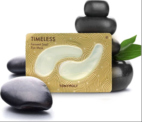 TIMELESS FERMENT SNAIL EYE MASK | Daraz.com.np