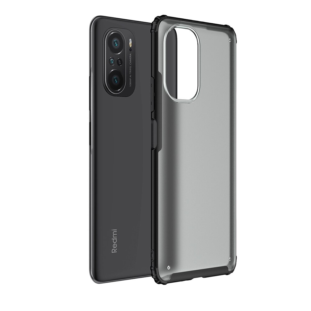 lthmy for Xiaomi Poco F3 Shockproof Hard Case Full Protection Back ...