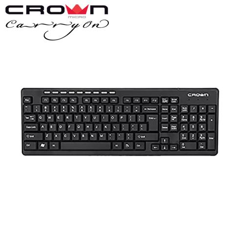 Crown Mini Multimedia Keyboard (USB) | Daraz.com.np