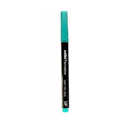 Cello CD-DVD Marker Pen (Green) Set Of 10 | Daraz.com.np