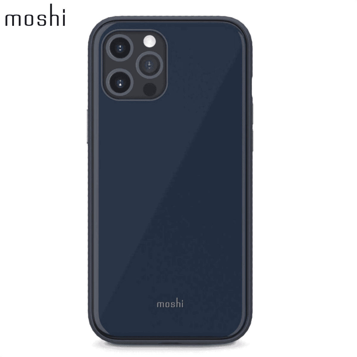 Moshi iGlaze Slim Hardshell Case For iPhone 12 Pro / 12 - Oliz Store ...