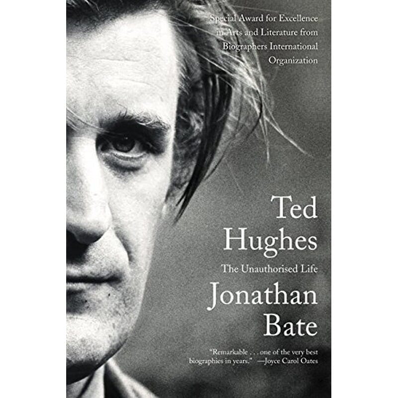 Ted Hughes: The Unauthorised Life | Daraz.com.np