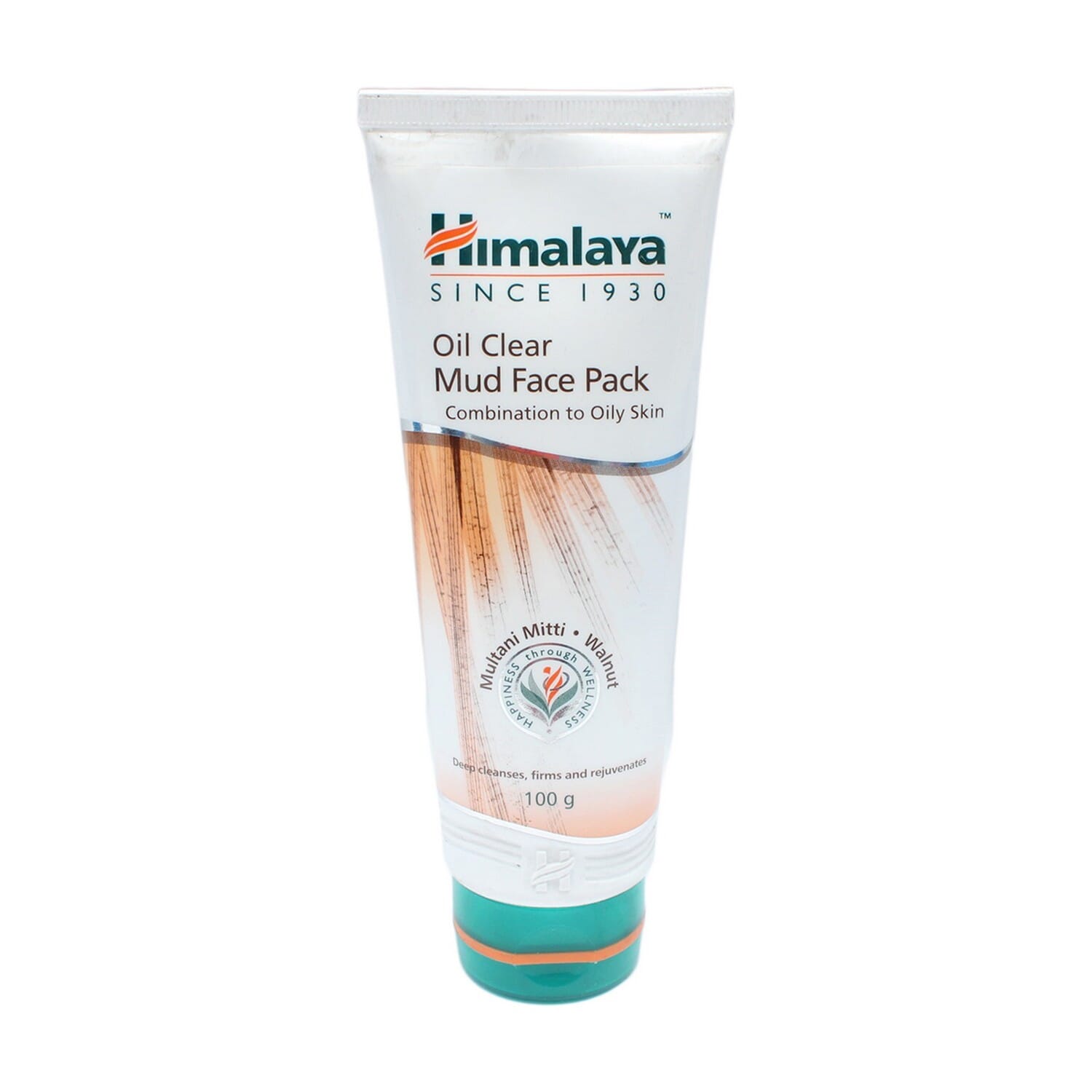 Himalaya Oil Clear Mud Face Pack 100g | Daraz.com.np