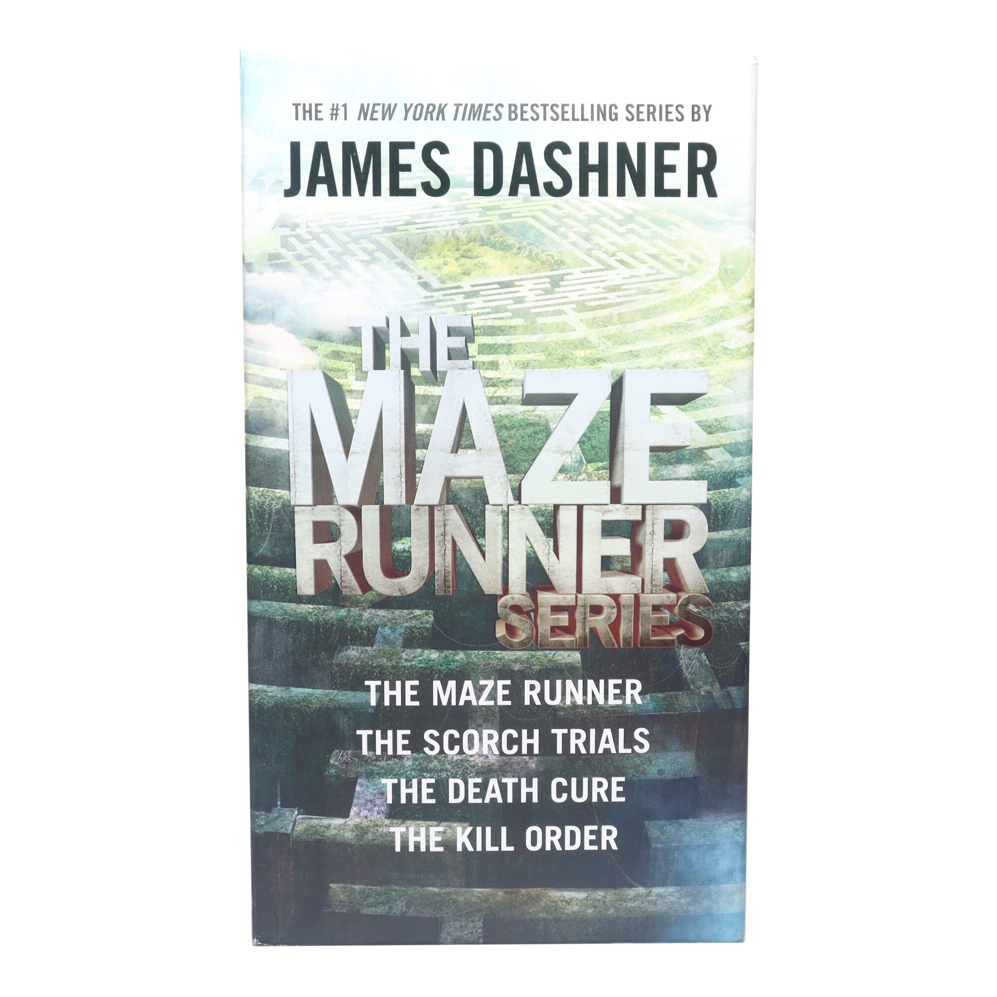 Maze Runner Book Online