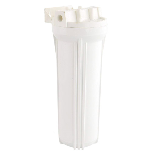 White 10" Pre-Filter Housing For Water Filter | Daraz.com.np