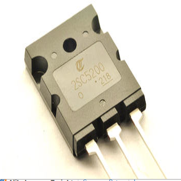 5200 Transistor 2sa5200 Transistor C5200 1 Pcs | Daraz.com.np