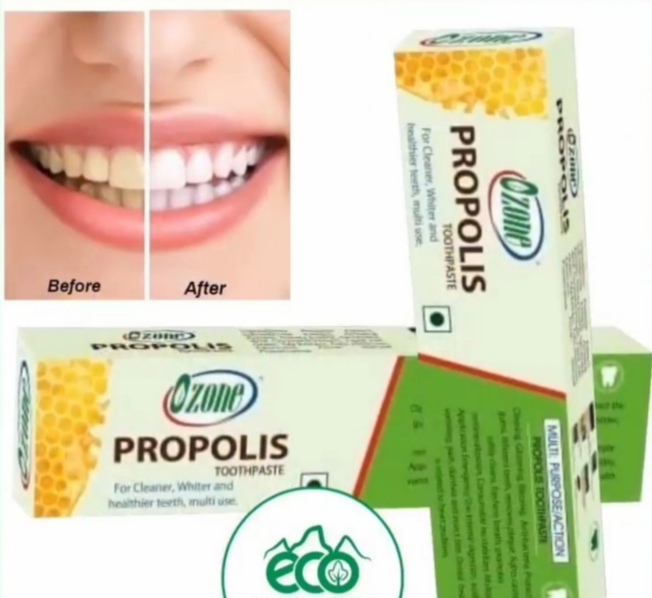 Propolis Tooth pest 100gm For Healthy And Whiting Teeth | Daraz.com.np