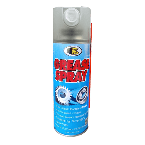 Grease Spray Multi-Purpose Lubricant White Lithium Complex Grease ...