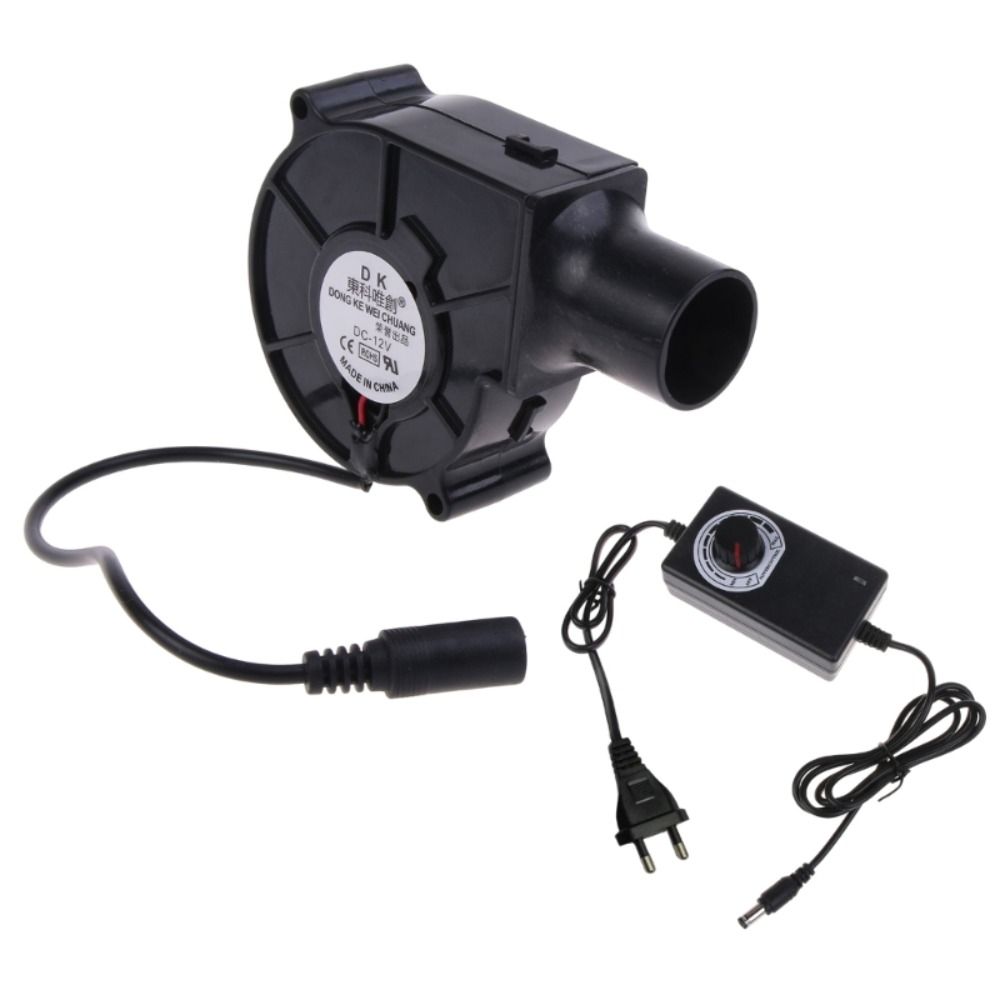 Portable Cooking Grill Starter Air Blower Cooking Grill Fans BBQ Blower ...