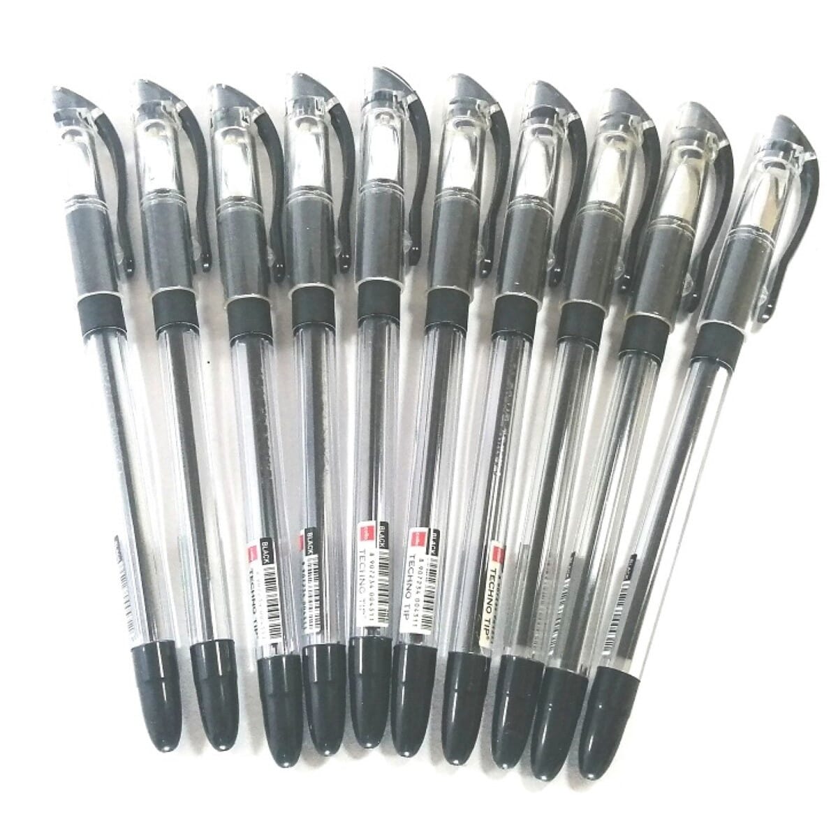 Cello Techno Tip Ball Pen (Pack of 10) | Daraz.com.np