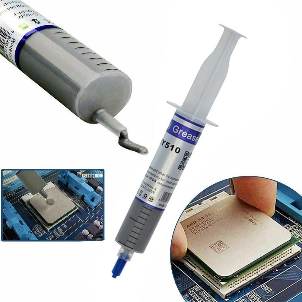 Heat Sink Paste SYY 40G Thermal Paste With Toolkit - High Performance ...