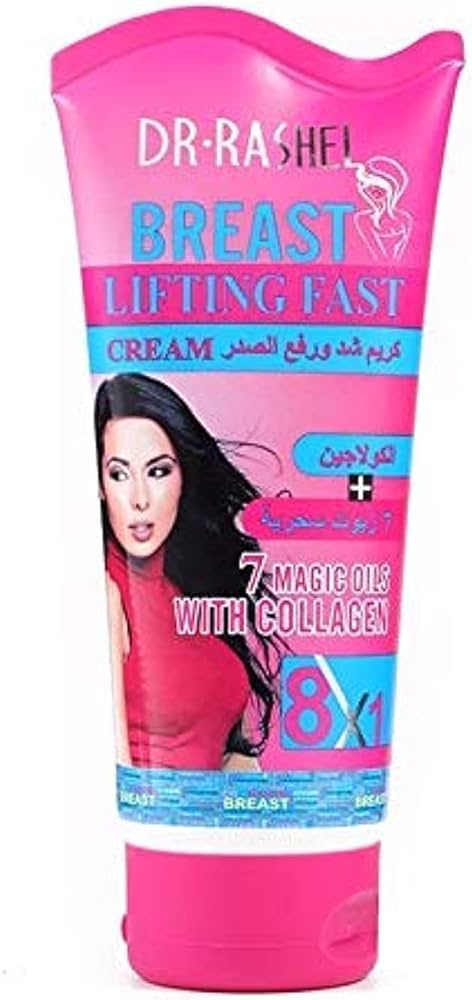 Dr. Rashel Breast Lifting Cream For Firm Breast & Prevents Sagging ...