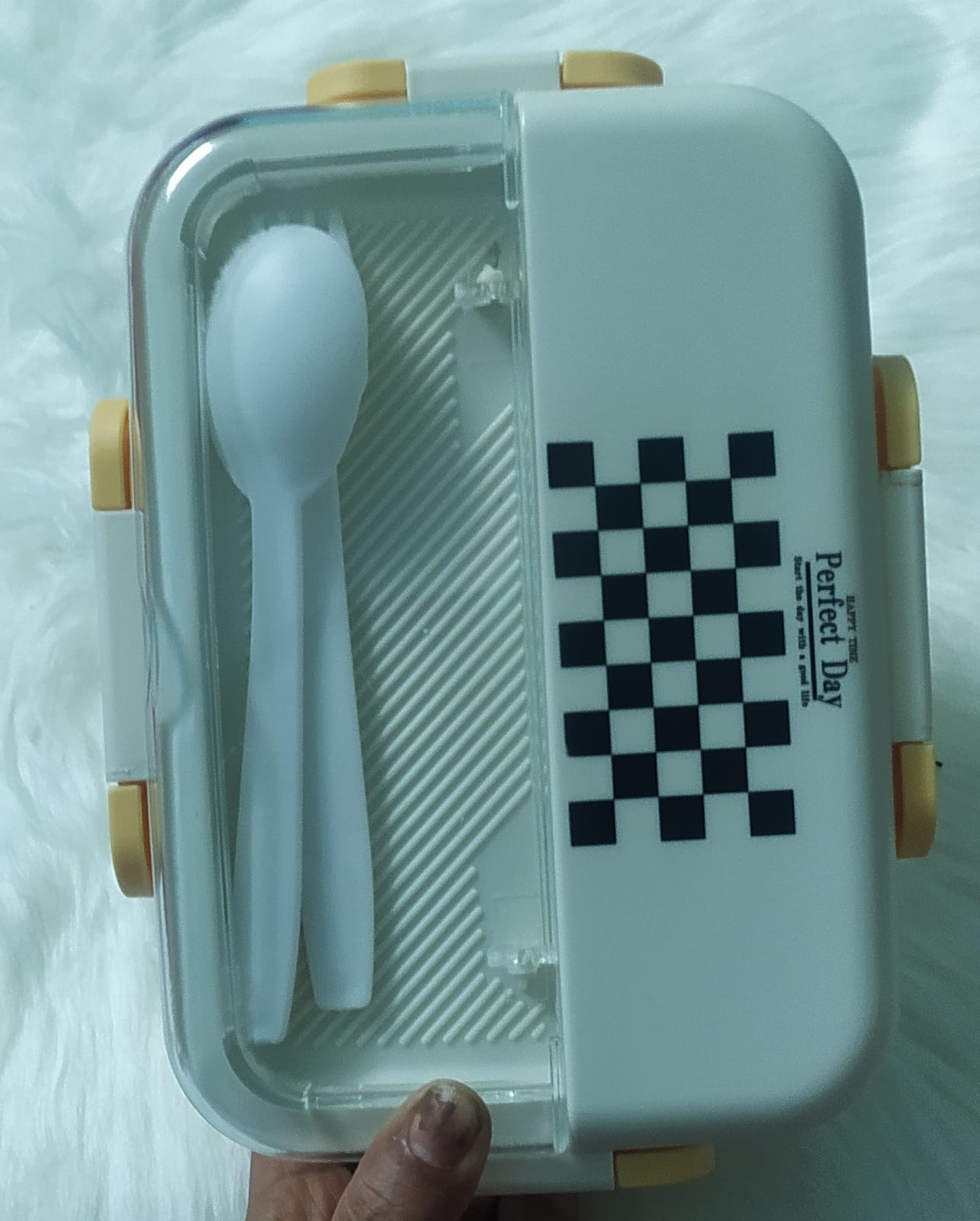 Super Excellent Quality Long Life Durable Tiffin Box - Lunch Box 3 ...