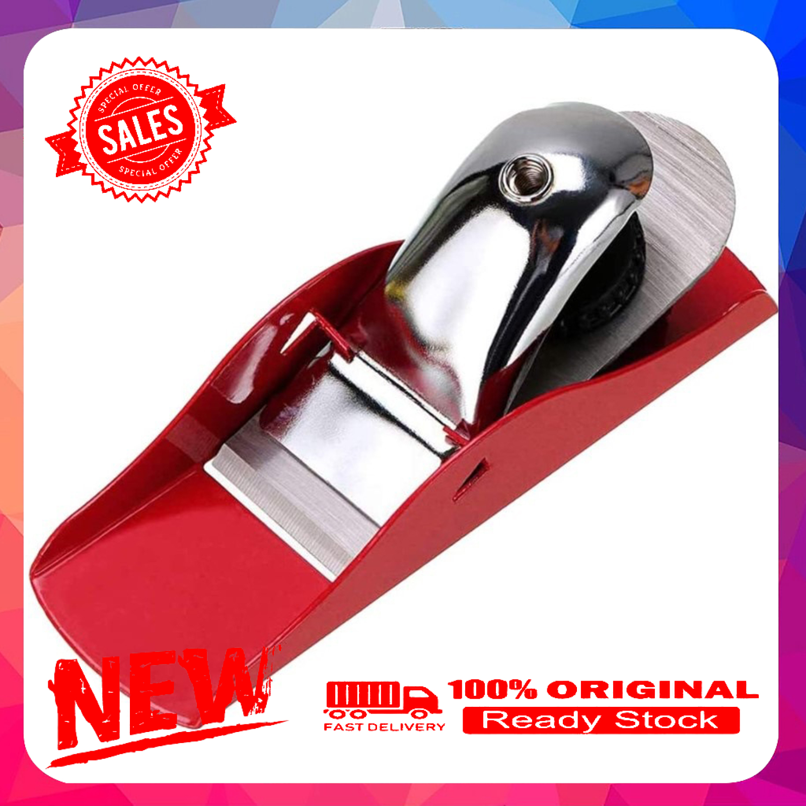 Wood Plane Miniature Detachable Tool Steel Mini Wood Hand Planer for ...