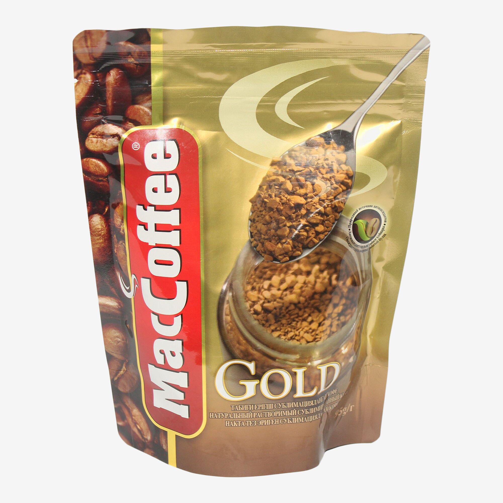 Mac Coffee Gold 95gm | Daraz.com.np