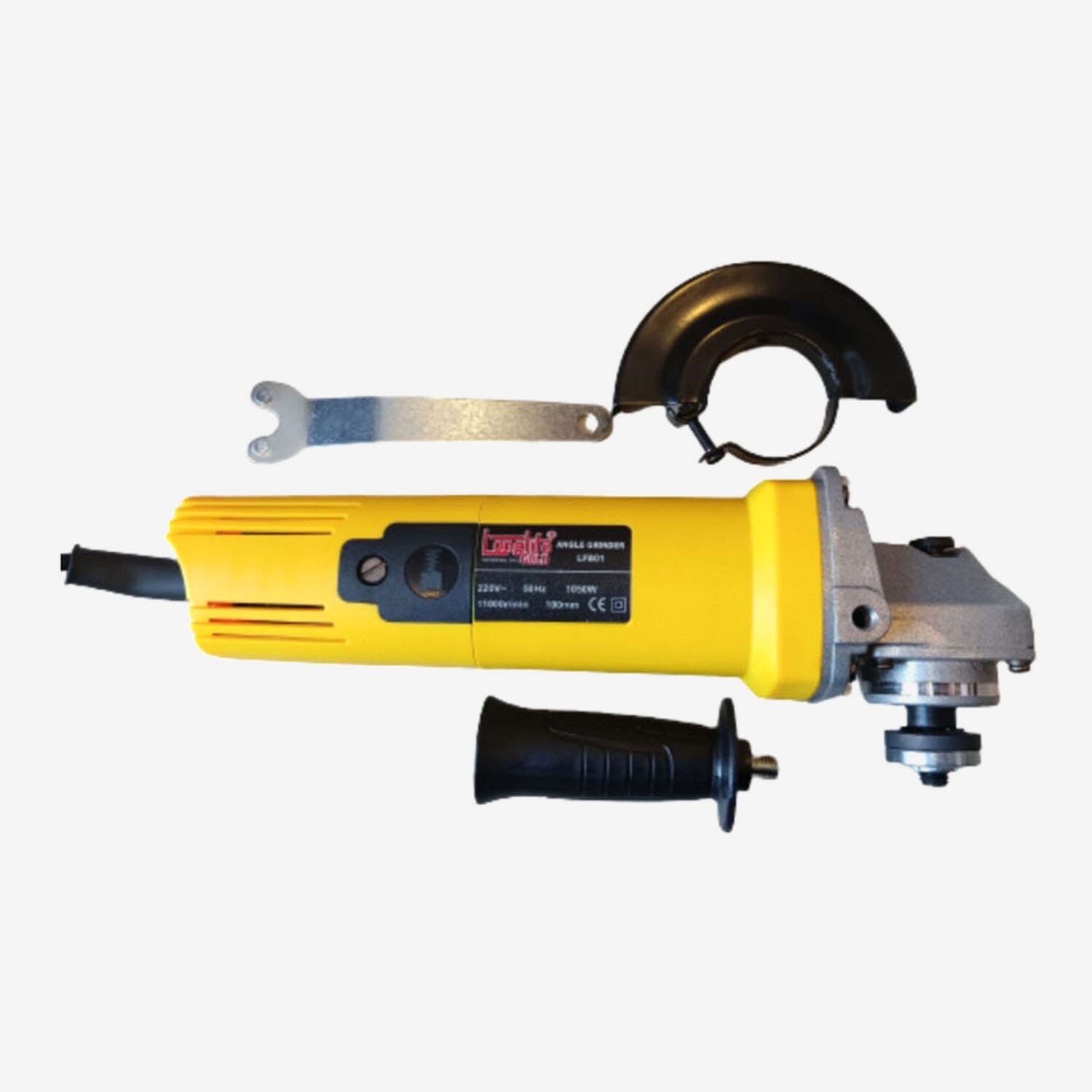 LongLife Brand New 1050W Angle Grinder 4inch | Daraz.com.np