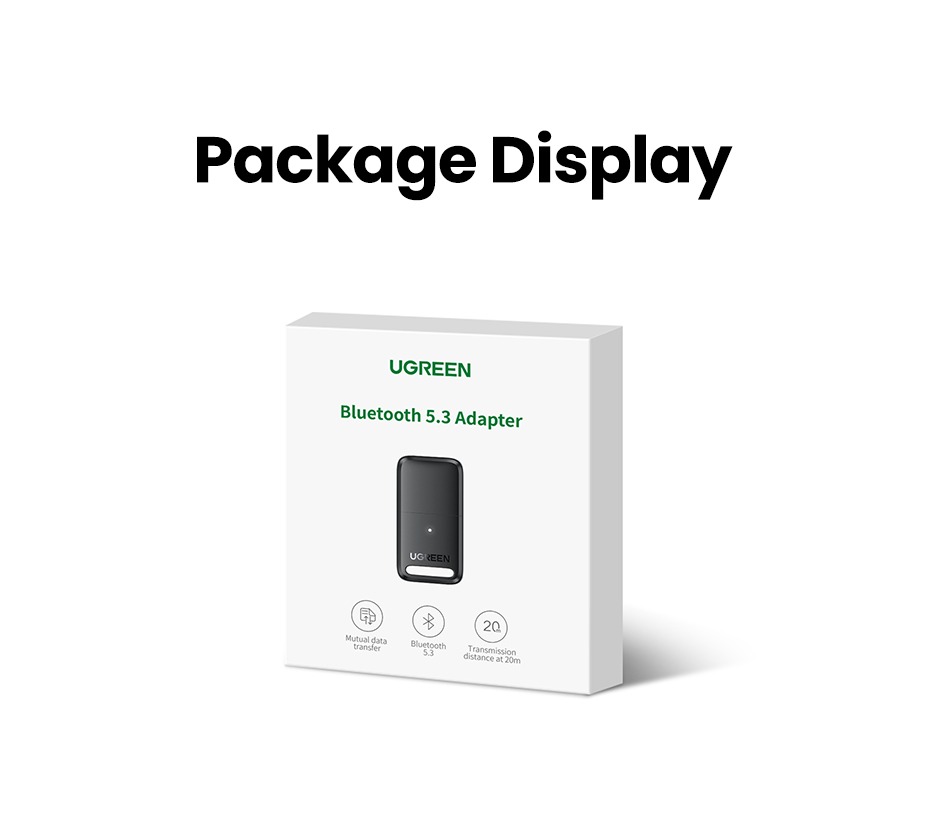 USB Bluetooth 5.3 Adapter | Daraz.com.np