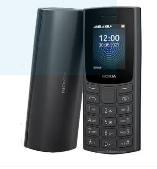 Nokia 105 2022 Dual Sim Keypad Mobile Phone | Wireless FM Radio | Daraz ...