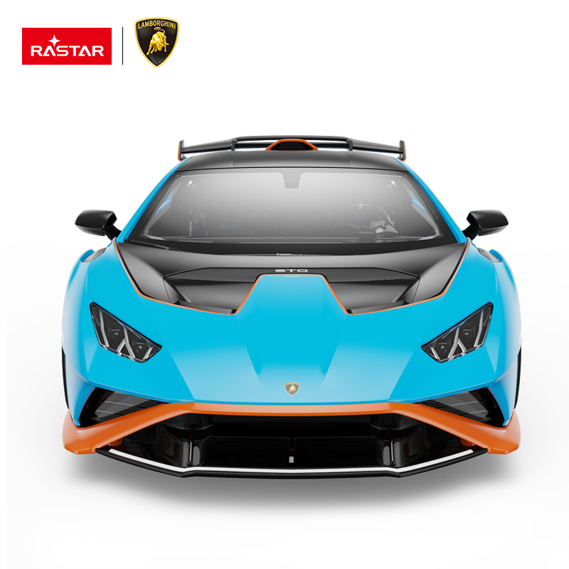 RASTAR Lamborghini Huracan STO Die-Cast Scale 1:18 | Daraz.com.np