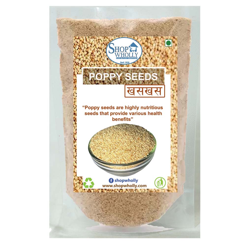 Khas Khas Dana (Poppy Seed) 200 gm | Daraz.com.np