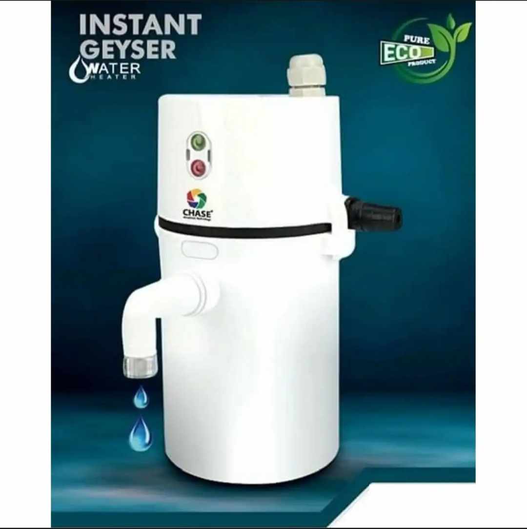 Instant Water Geyser Water Heater Portable Water Heating Tap Geysers BOS | Daraz.com.np