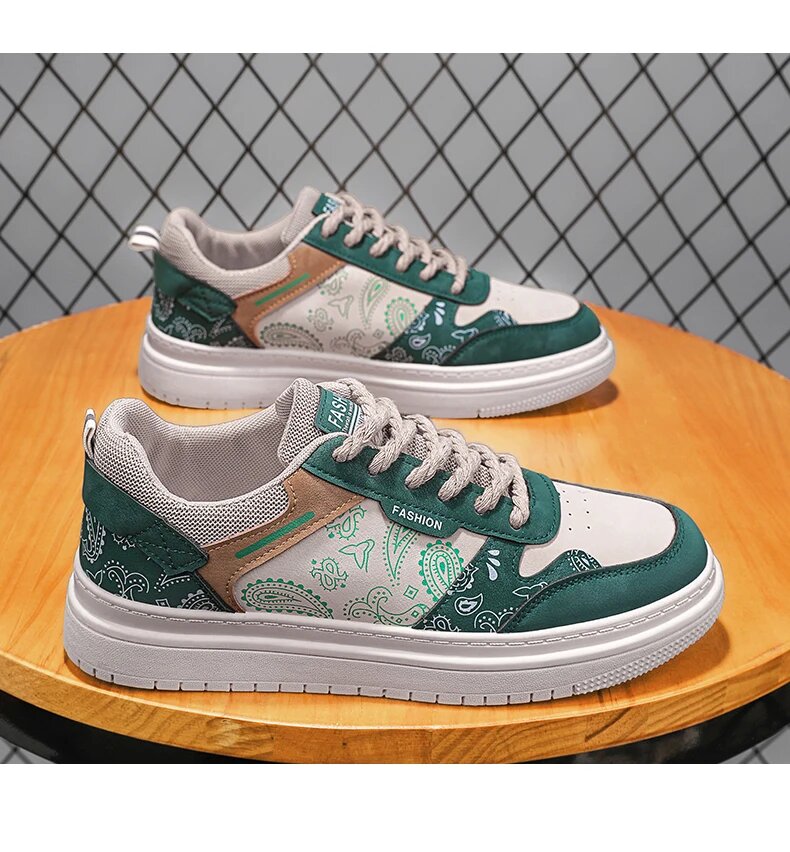 New trendy fashion shoes for men sneakers chunky casual shoes | Daraz ...