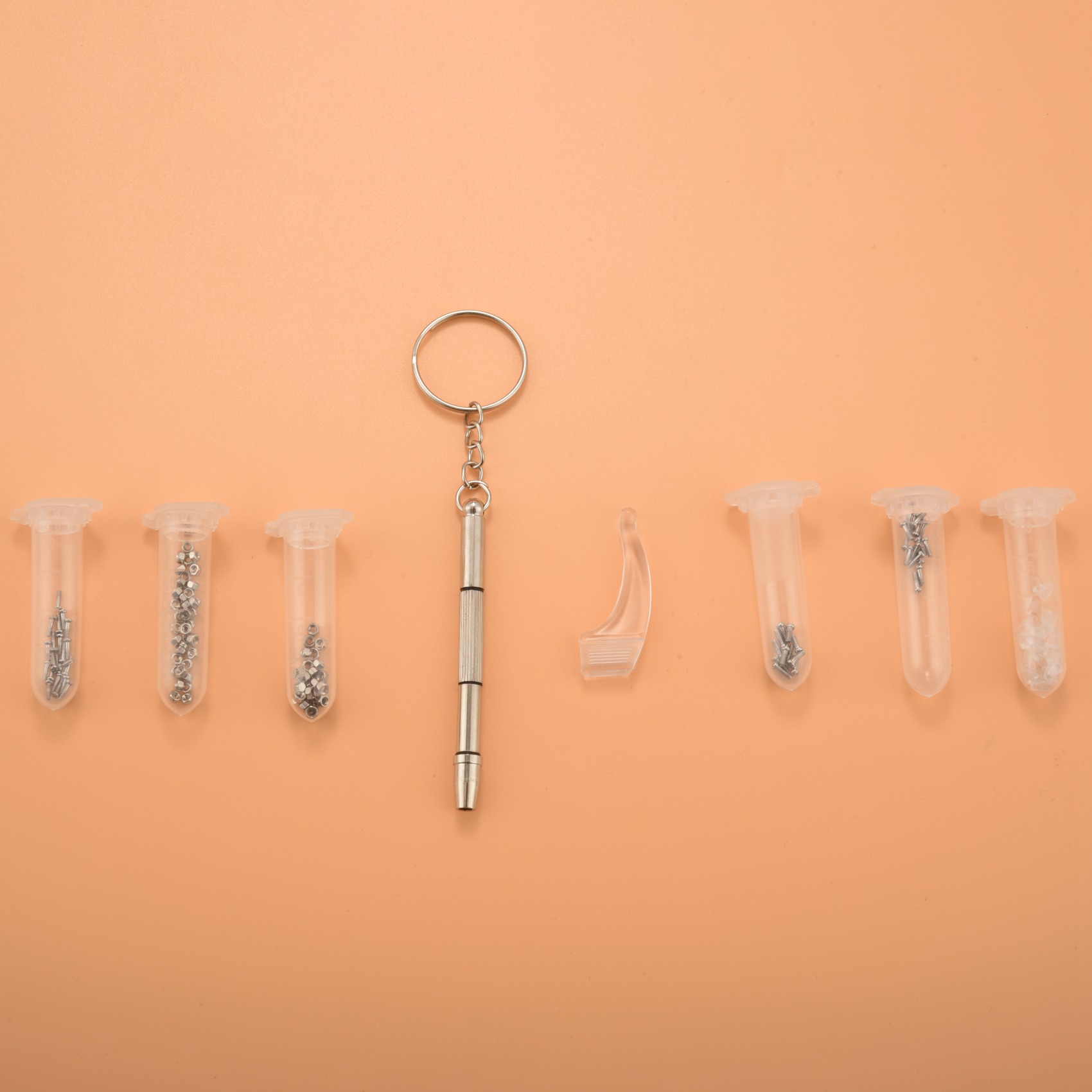 Glasses Optical Kit Screw Nut Nose Set Eyeglass Assortment | Daraz.com.np