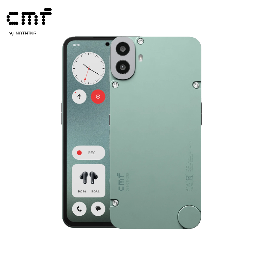 CMF PHONE 1 | (8/256GB) 6.7 " 120Hz AMOLED Display | Mediatek Dimensity ...